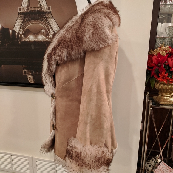 Jekel Paris | Jackets & Coats | Authentic Lamb Shearling By Jekel Furs ...
